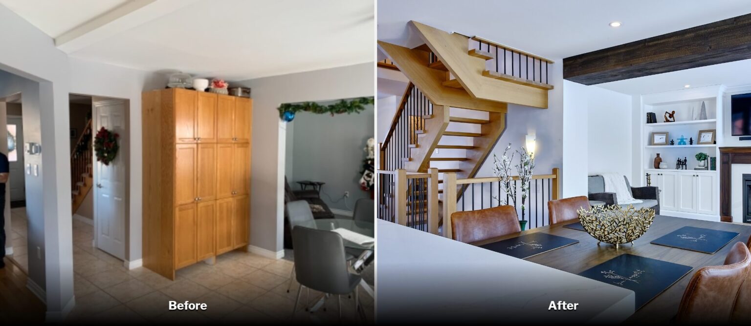 Prycon Custom Building & Renovations - Simply Better Living.