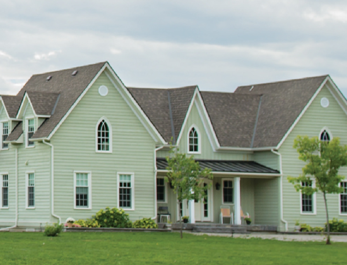 Tailored to Terrain - Prycon Custom Building & Renovations