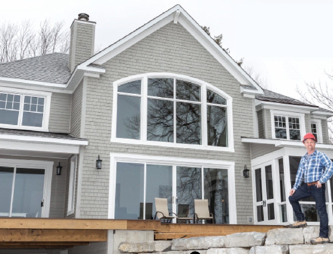 Custom Efficiency - Prycon Custom Building & Renovations