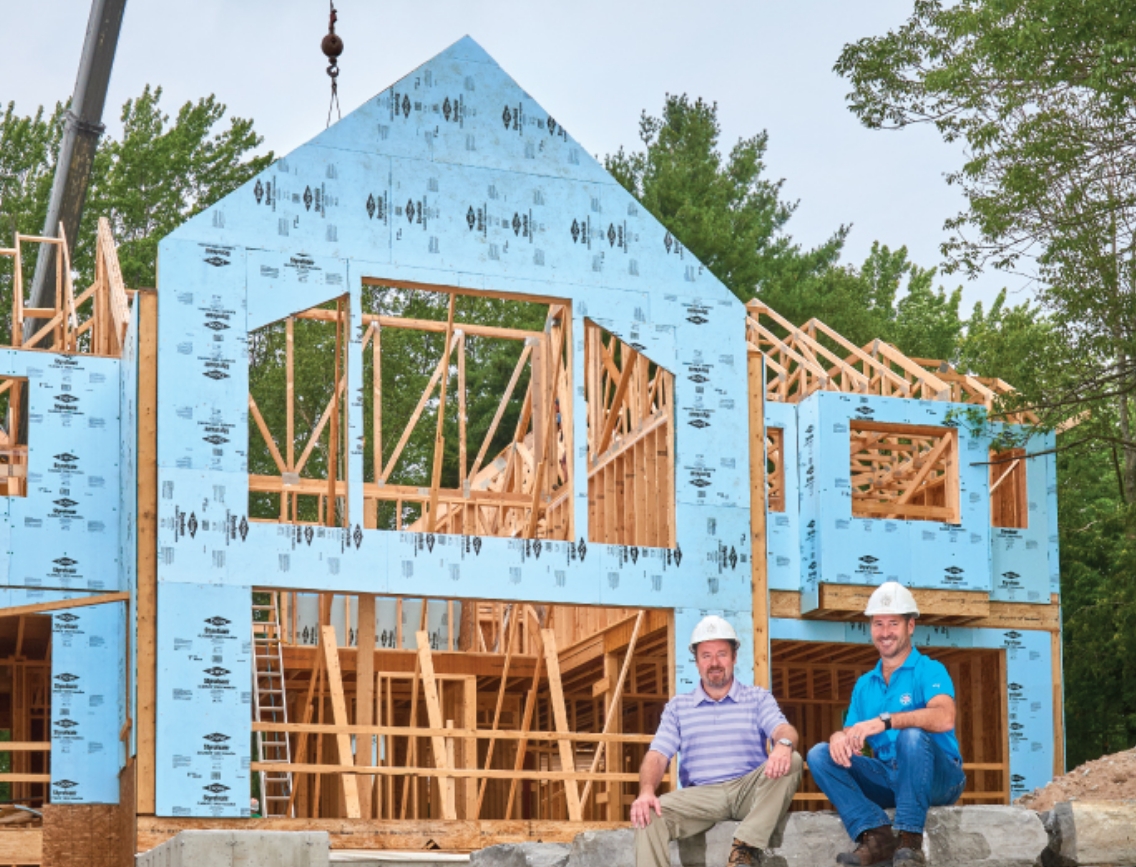 Custom Solutions - Prycon Custom Building & Renovations